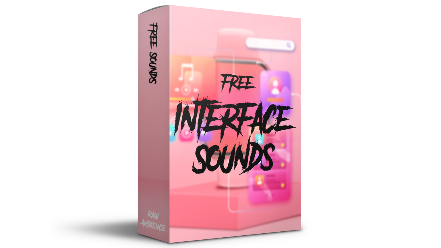 Free Interface Sounds - rawAmbience