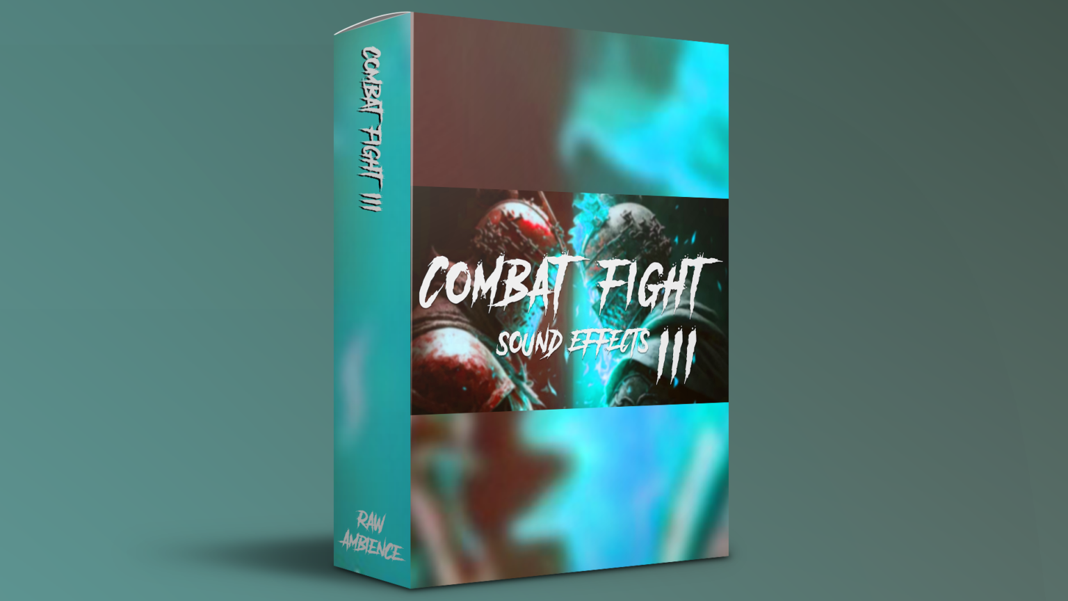 Weapons Sound Effects - rawAmbience