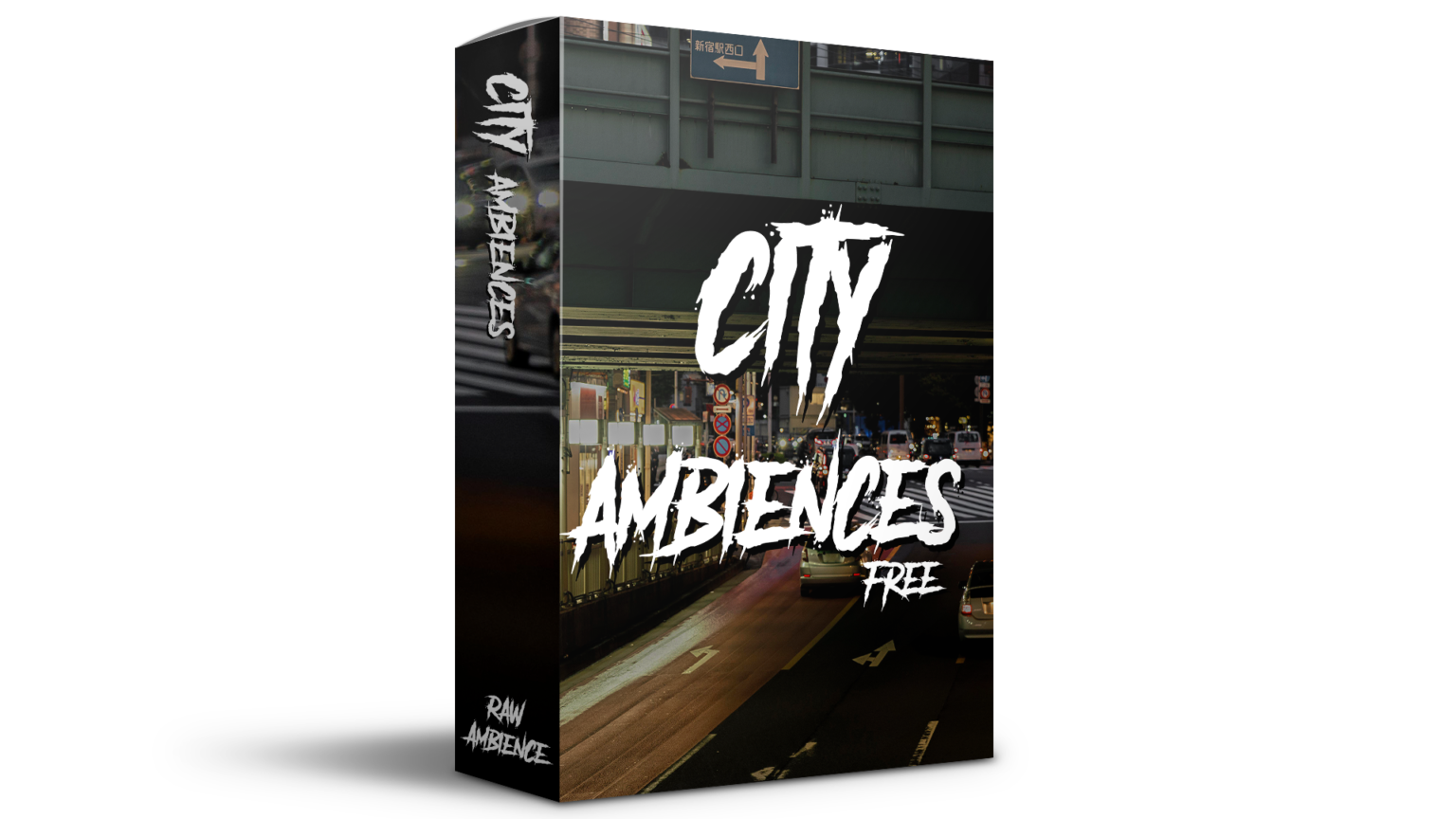 Free Interface Sounds - rawAmbience